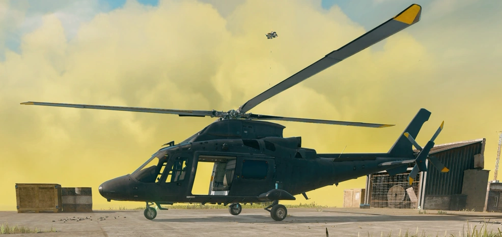 Chopper | Call of Duty Wiki | Fandom