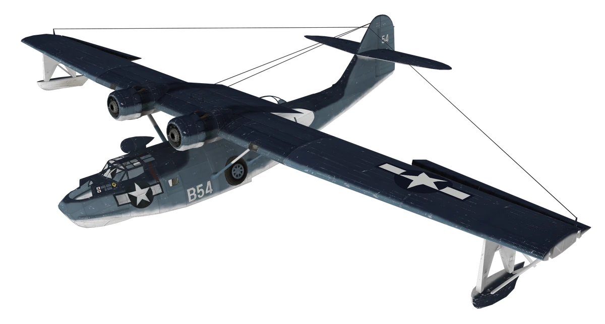 PBY Catalina | Call of Duty Wiki | Fandom