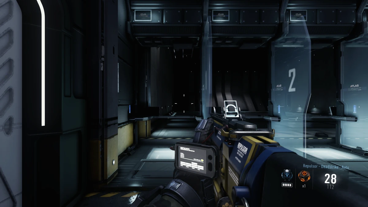 Repulsor (submachine gun)/Variants | Call of Duty Wiki | Fandom