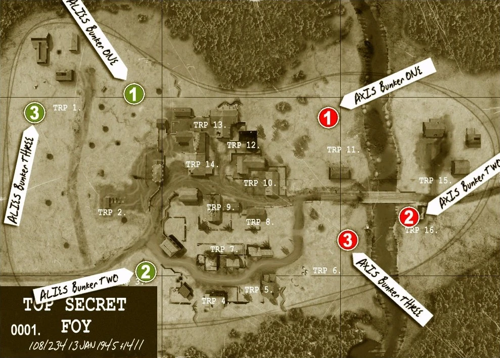 Let's talk about our favorite competitive multiplayer maps (Shooter ...