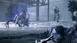 Cod Ghosts Extinction Phantom