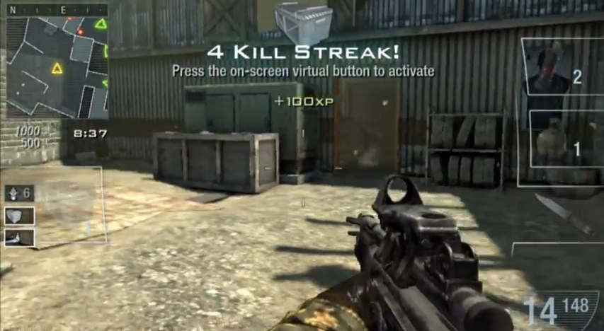 Range (map) | Call of Duty Wiki | Fandom