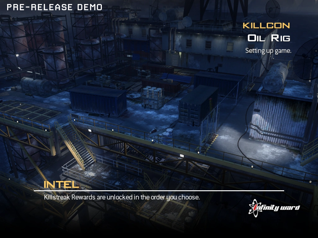 Oil Rig | Call of Duty Wiki | Fandom