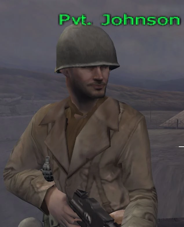 Johnson | Call of Duty Wiki | Fandom