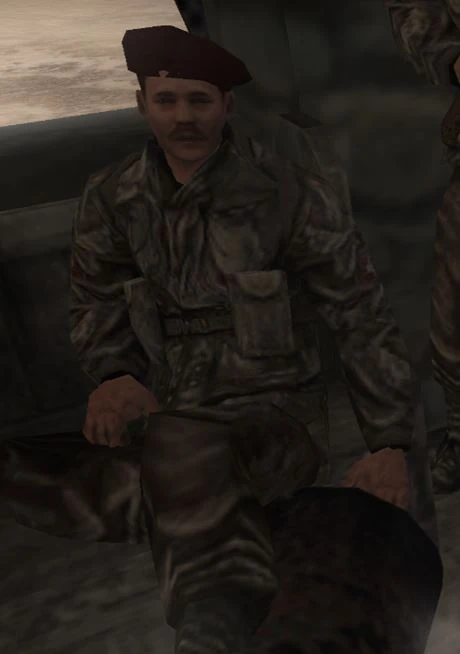 Randall | Call of Duty Wiki | Fandom