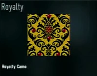 Royalty Camouflage | Call of Duty Wiki | Fandom