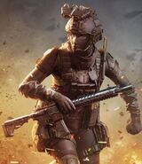 Rozlin "Roze" Helms | Call of Duty Wiki | Fandom