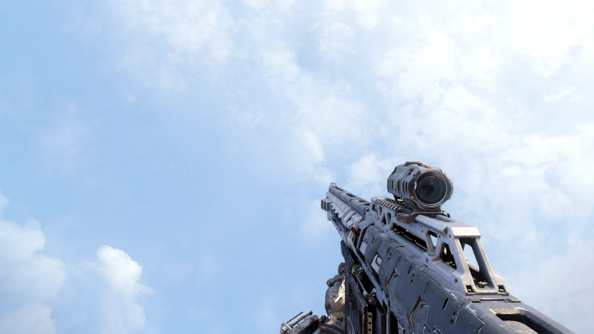 SVG-100/Attachments | Call of Duty Wiki | Fandom