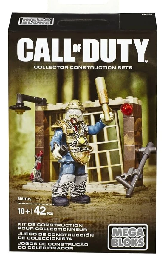 Call Of Duty Mega Bloks