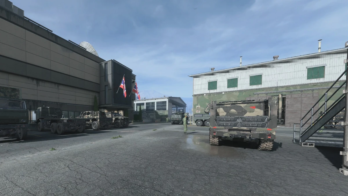 Deep Cover | Call of Duty Wiki | Fandom