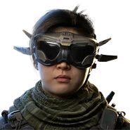 Ari "Dokkaebi" Jo | Call of Duty Wiki | Fandom