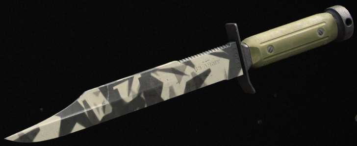 Knife/Camouflage | Call of Duty Wiki | Fandom