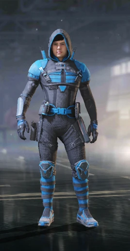 Luke "Ferg" Fergie | Call of Duty Wiki | Fandom