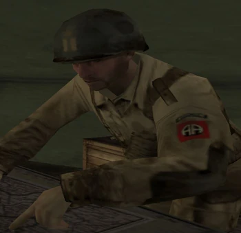 James | Call of Duty Wiki | Fandom