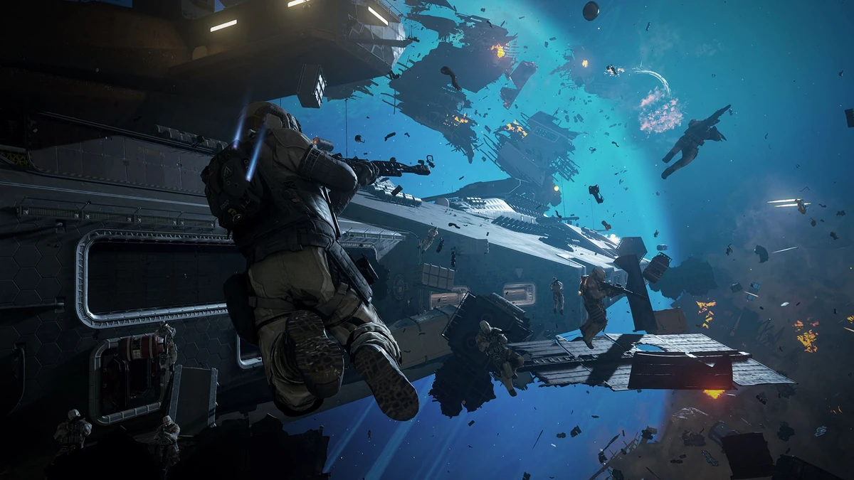 Operation Taken Dagger | Call of Duty Wiki | Fandom