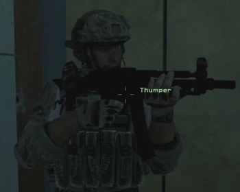 Thumper (Modern Warfare 3) | Call of Duty Wiki | Fandom