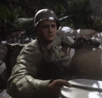 Willis | Call of Duty Wiki | Fandom