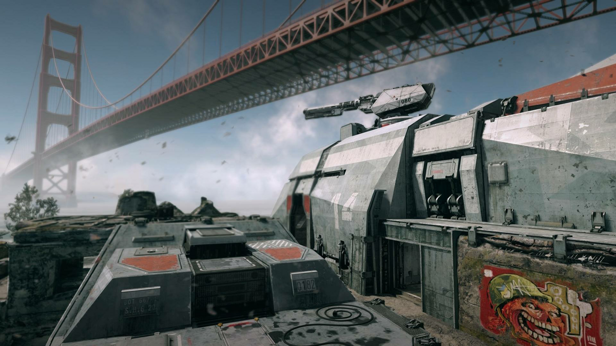 Golden Gate Bridge | Call of Duty Wiki | Fandom