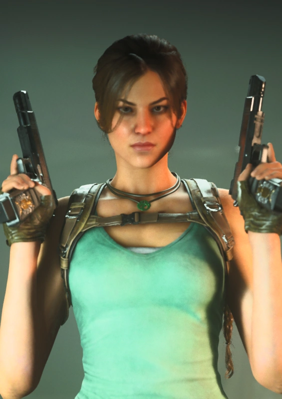 Lara Croft | Call of Duty Wiki | Fandom