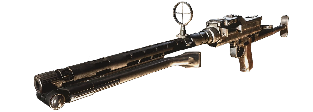 MG 81 | Call of Duty Wiki | Fandom