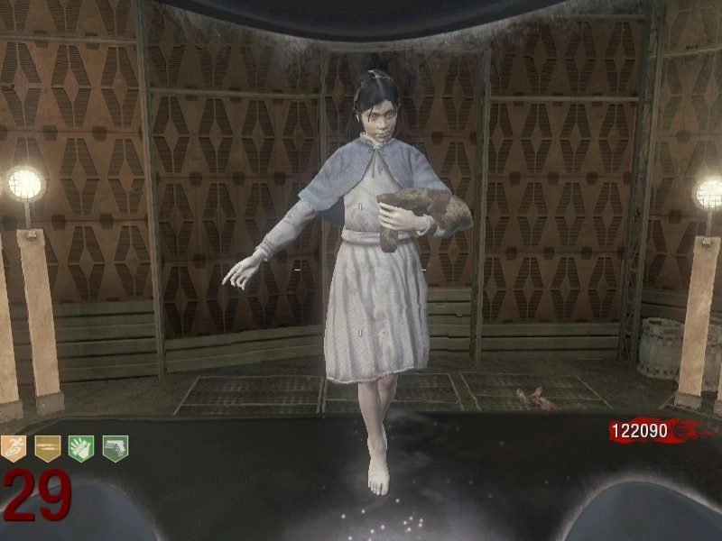 Samantha Maxis | Wiki Call of Duty | Fandom