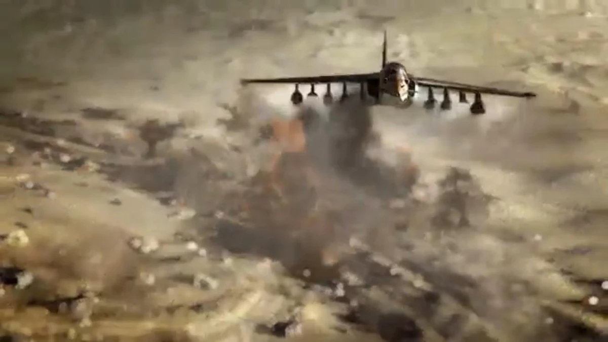 Су-25 | Call of Duty Wiki | Fandom