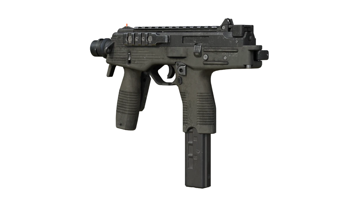 TMP | Call of Duty Wiki | Fandom