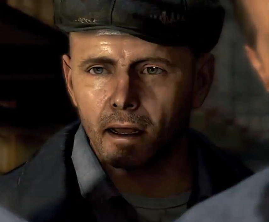 Albert "Weasel" Arlington | Call of Duty Wiki | Fandom