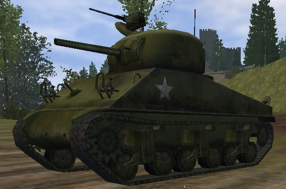 M4 Sherman | Call of Duty Wiki | Fandom