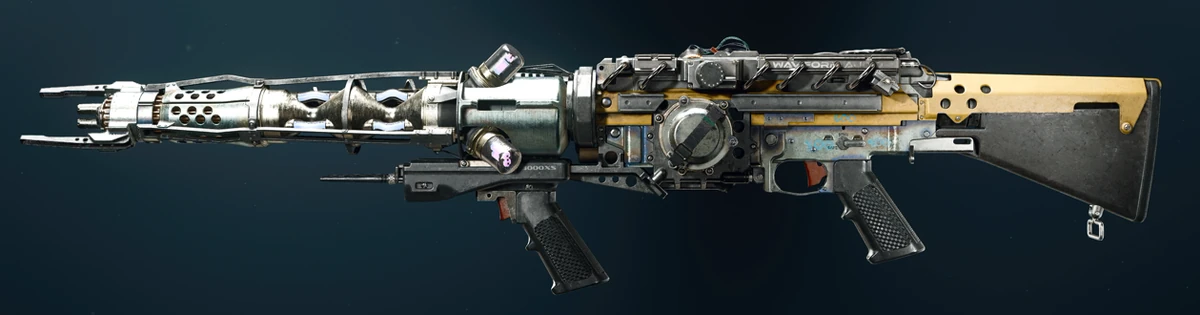 DRI-11 Beamsmasher | Wiki Call of Duty | Fandom