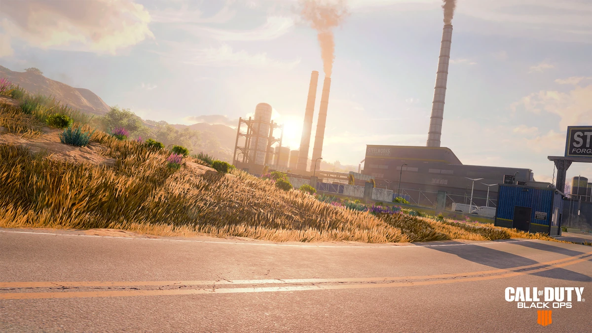 Factory | Call of Duty Wiki | Fandom