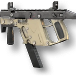 Cod Ghost Ripper Smg