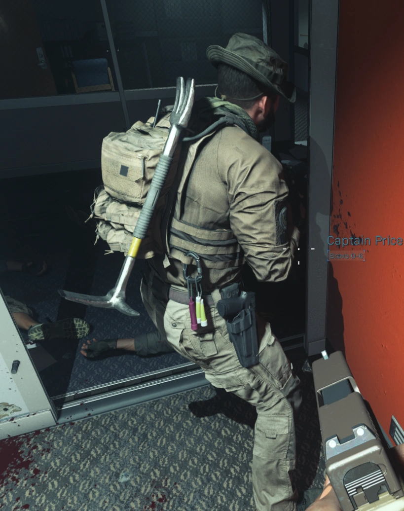 Halligan Bar | Call of Duty Wiki | Fandom