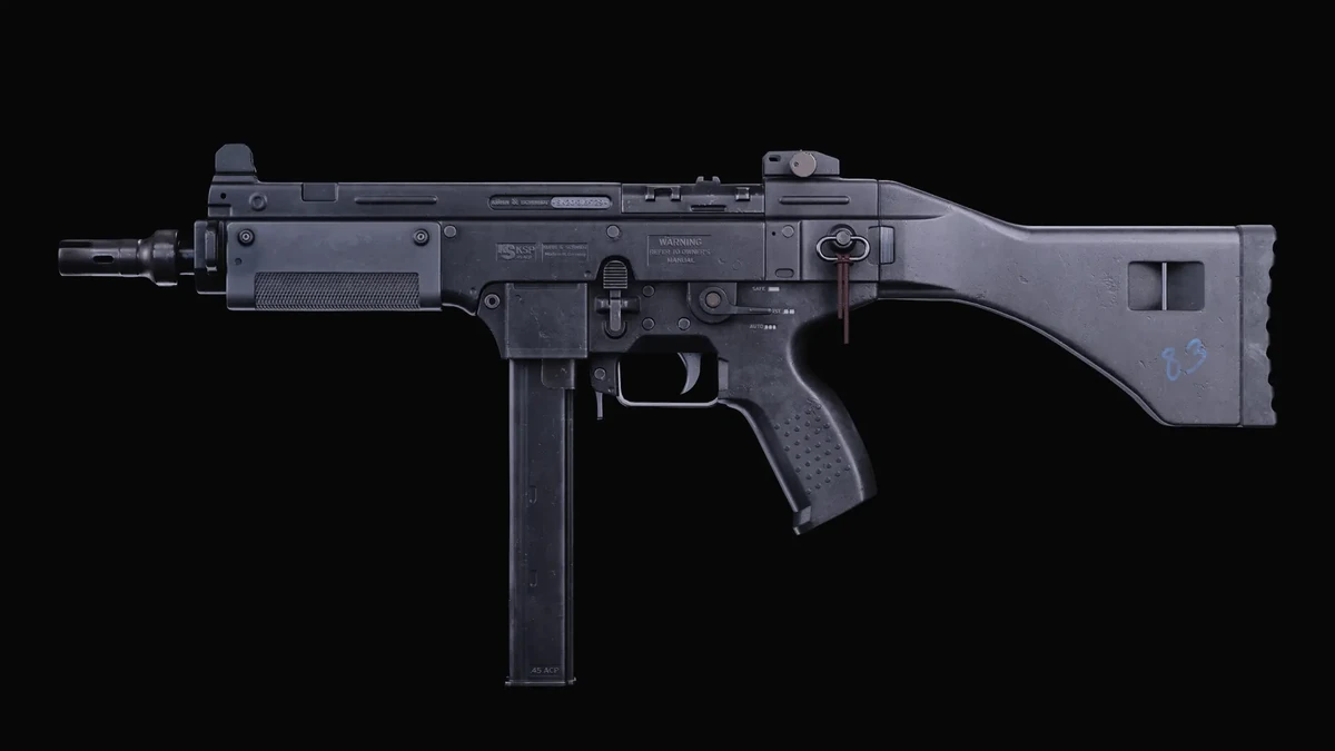 KSP 45 | Call of Duty Wiki | Fandom