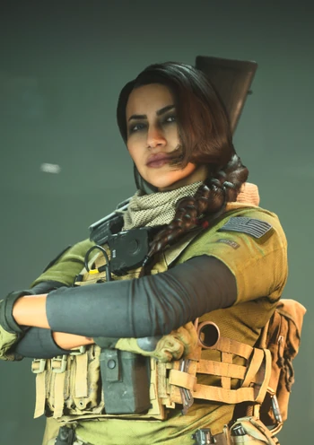 Rozlin "Roze" Helms | Wiki Call of Duty | Fandom