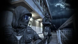 Call Of Duty Mw3 Sas