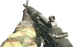 commando rifle black ops