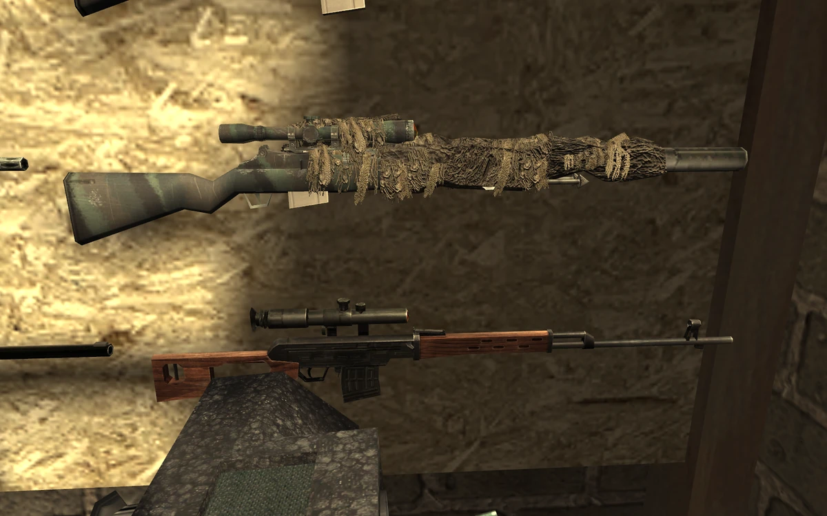 Category:Call of Duty: Mobile Sniper Rifles | Call of Duty Wiki | Fandom