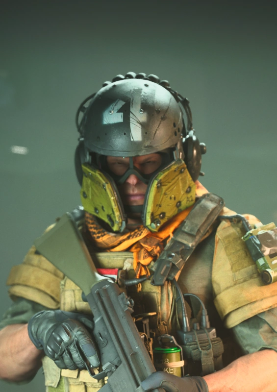 "Fender" Takacs | Call of Duty Wiki | Fandom