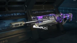 Enforcer Defiance Dark Matter
