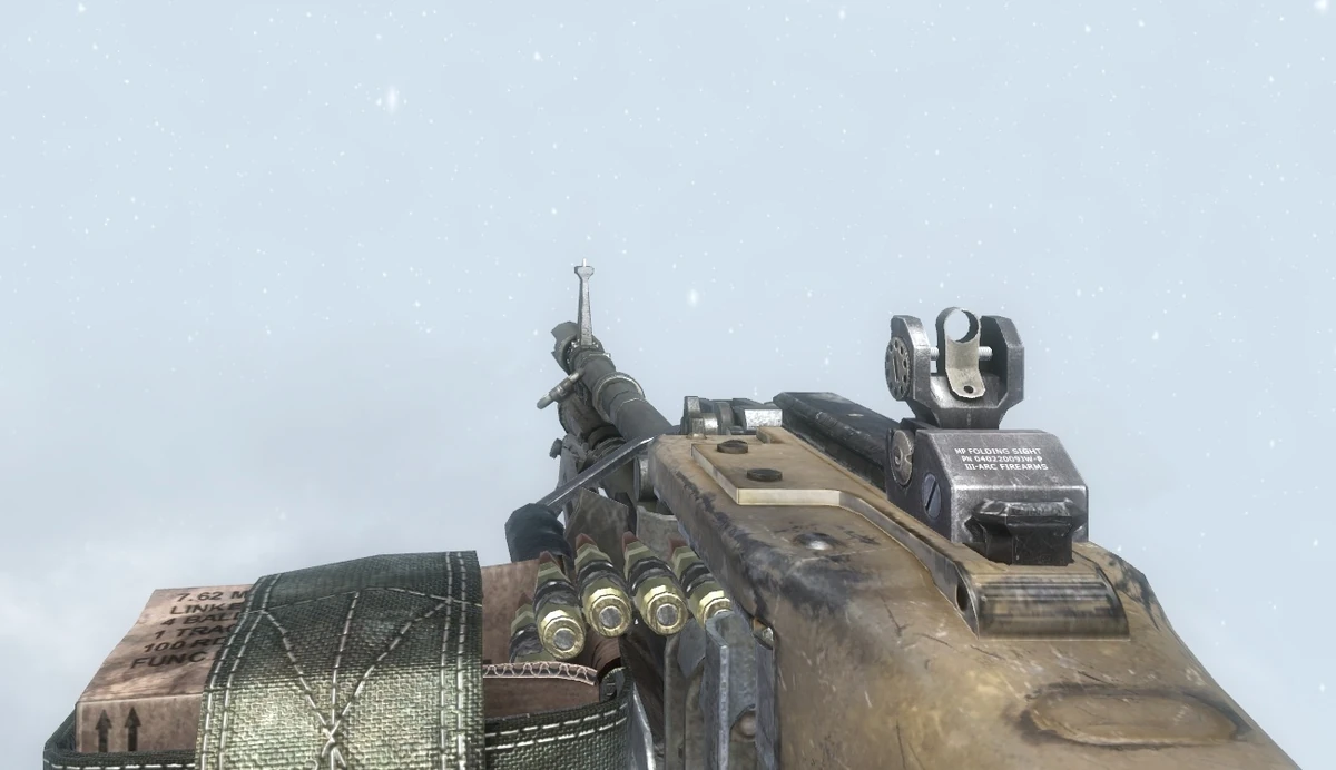 M60/Camouflage | Call of Duty Wiki | Fandom