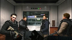 Vladimir Makarov Cosplay