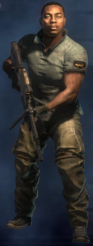Marcus | Call of Duty Wiki | Fandom