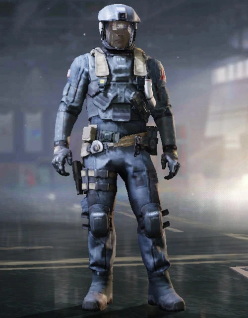 COD Mobile Ghost in the Shell crosspromotion | ResetEra