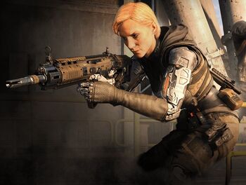 Sarah Hall | Call of Duty Wiki | Fandom