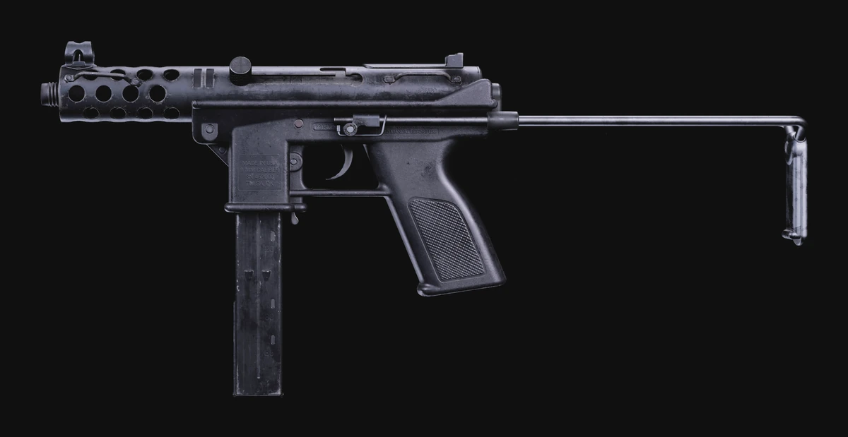 TEC-9 | Call of Duty Wiki | Fandom