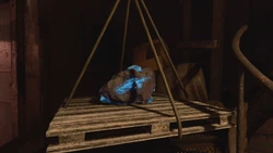 element 115 meteorite