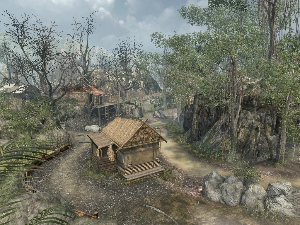 Jungle | Call of Duty Wiki | Fandom