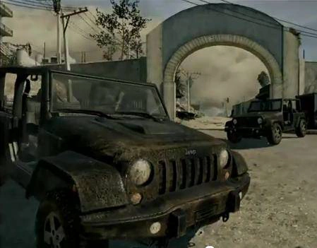 Jeep Wrangler | Call of Duty Wiki | Fandom