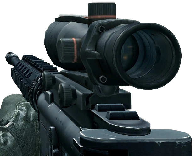Прицел ACOG | Call of Duty Wiki | Fandom